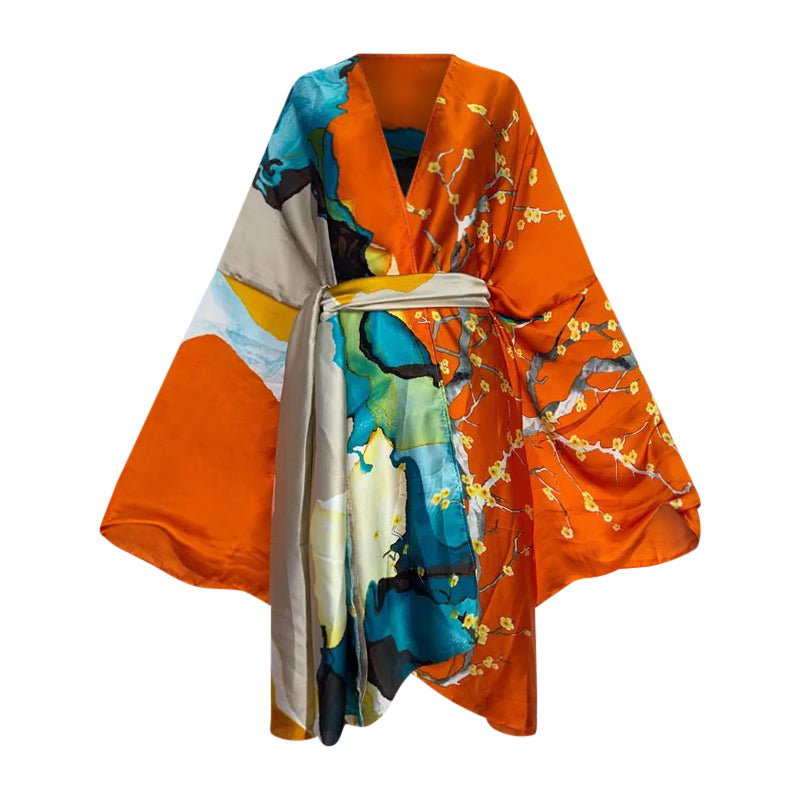 Short Kimonos – Robe Kimono