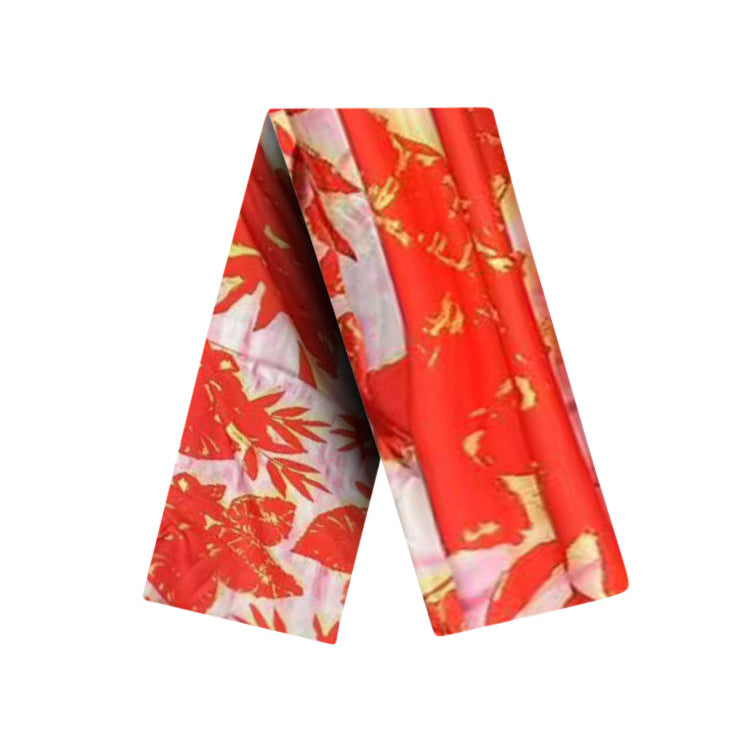 Ember Petals Sash Belt – Robe Kimono